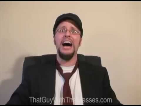 Nostalgia Critic - Gordon scream - YouTube