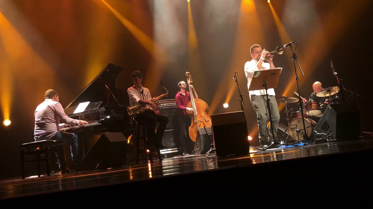 So Near So Far (Tony Crombie/Benny Green) - Daniel D’Alcântara Quinteto ...