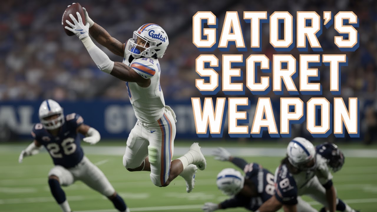 DALLAS WILSON is One of the BEST Receivers In College Football 26 - YouTube