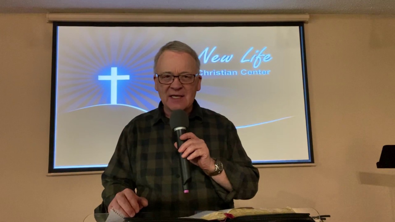 NLCC Pastor Tom Devotional 5.31.20 - YouTube