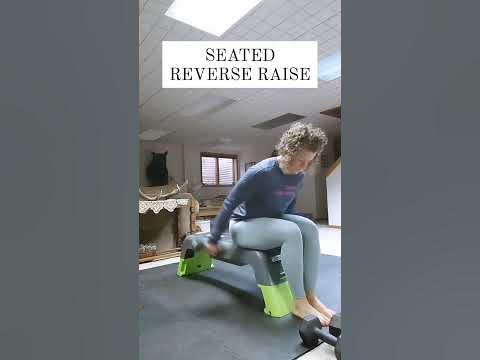RUNNERS UPPER BODY STRENGTH: Reverse Raise - YouTube