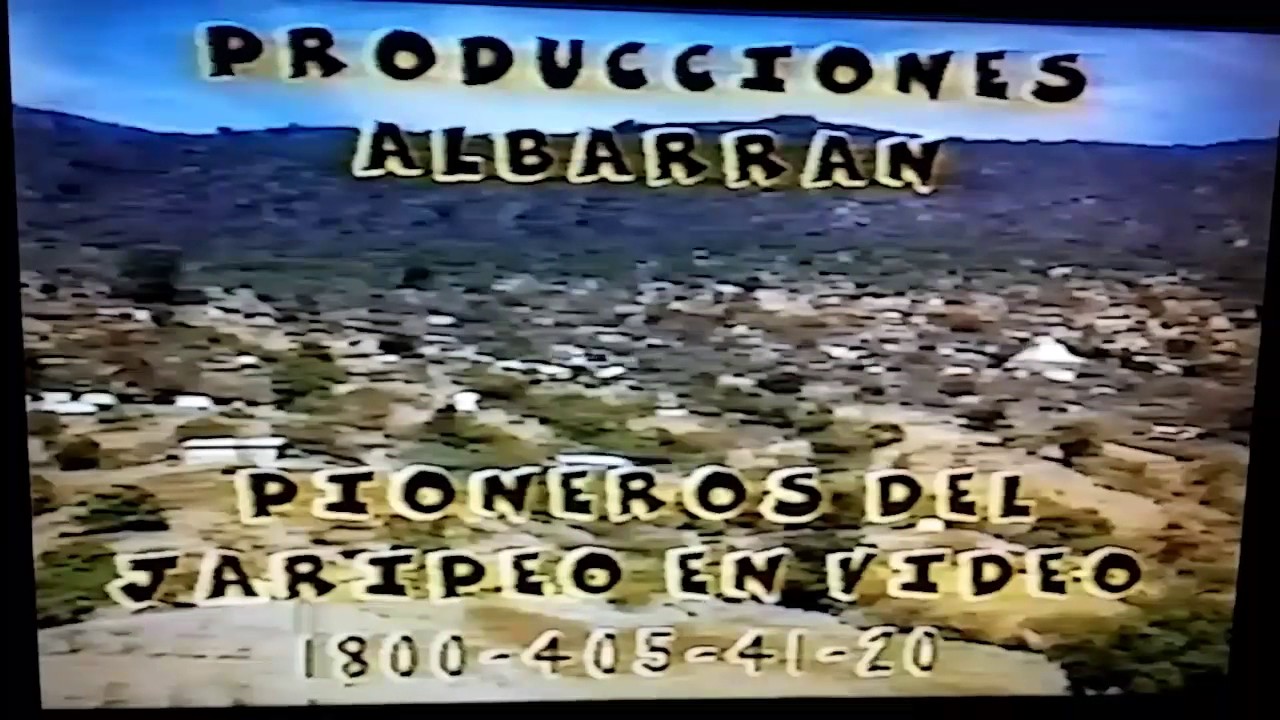 Intro Albarran Hermanos 2 - YouTube