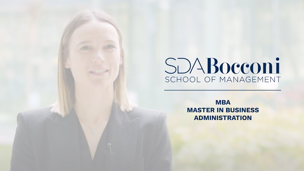 Women in MBA – Diversity Makes the difference, Aija Thompson | SDA ...