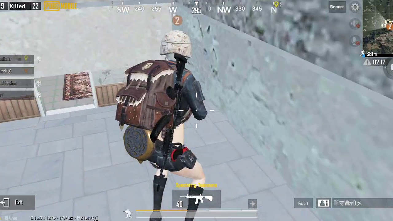 Hacker in PUBG MOBILE|Hacker in my team PUBG MOBILE|Most expensive ...