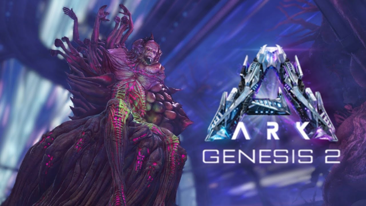 ALPHA ROCKWELL PRIME BOSS FIGHT ∣ ARK Survival Evolved (Genesis 2) EP40 ...