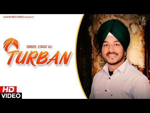 Latest Punjabi Song 2020 | Turban | Lyakat Ali | Hits Songs 2020 | Haani Records