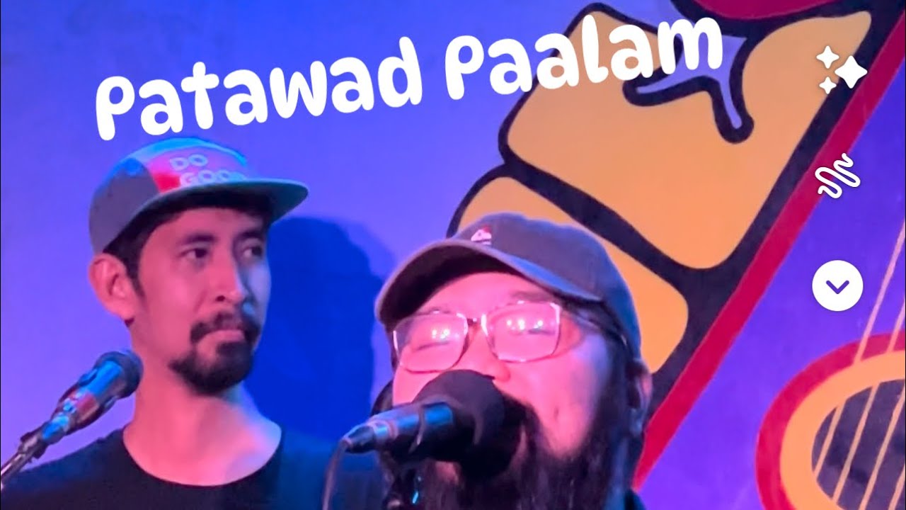 Patawad Paalam (I belong to the zoo) - YouTube