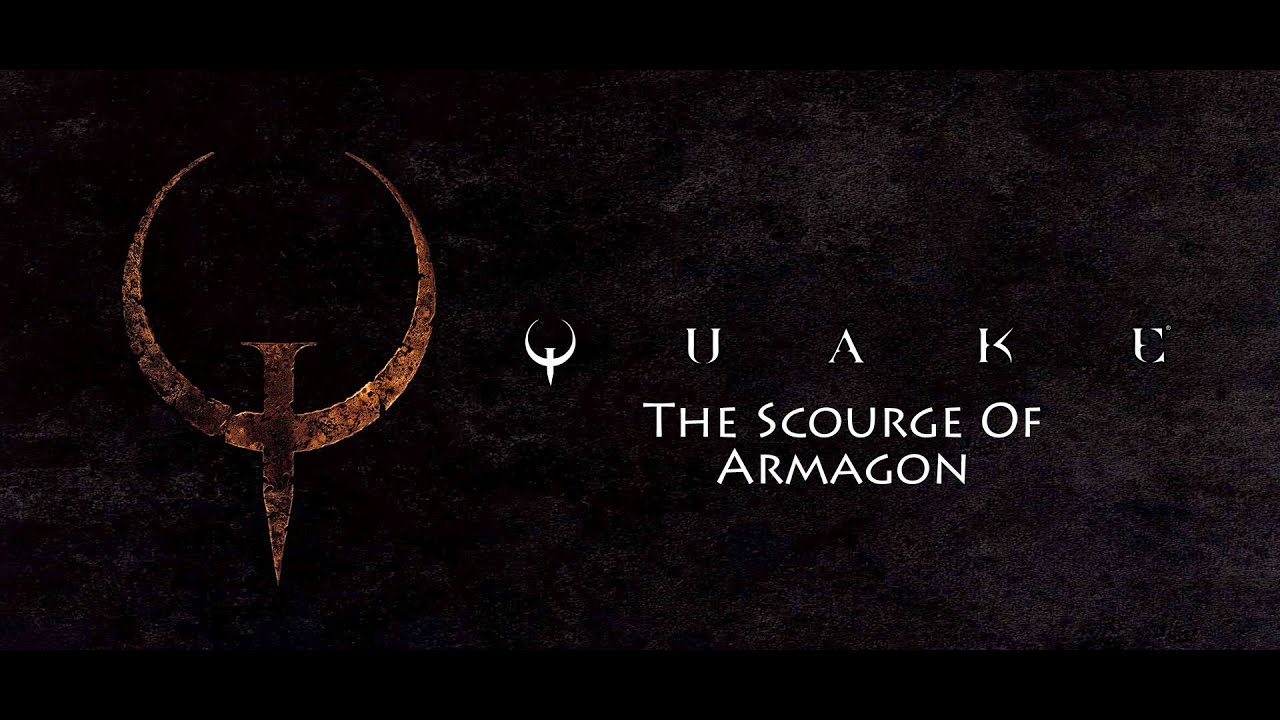 Fortress Of The Dead! - Quake: Scourge Of Armagon (Hard Mode) - Episode ...