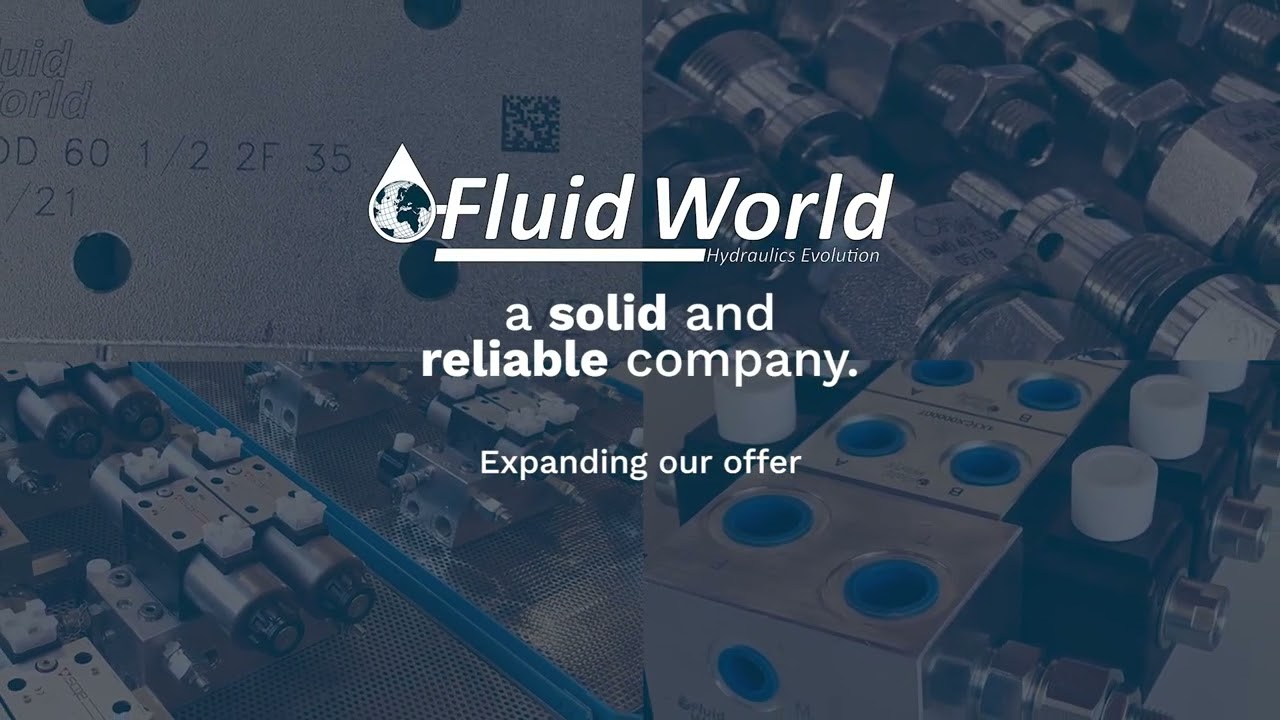 Fluid World Acquisition - YouTube