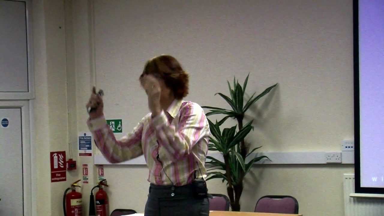 Heather Wright: Are people really our greatest asset? Part 1 - YouTube