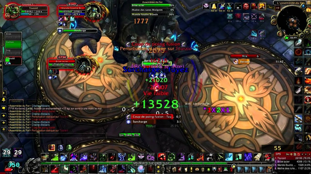 I Choose You, Steelbreaker solo (iron council hm) - YouTube