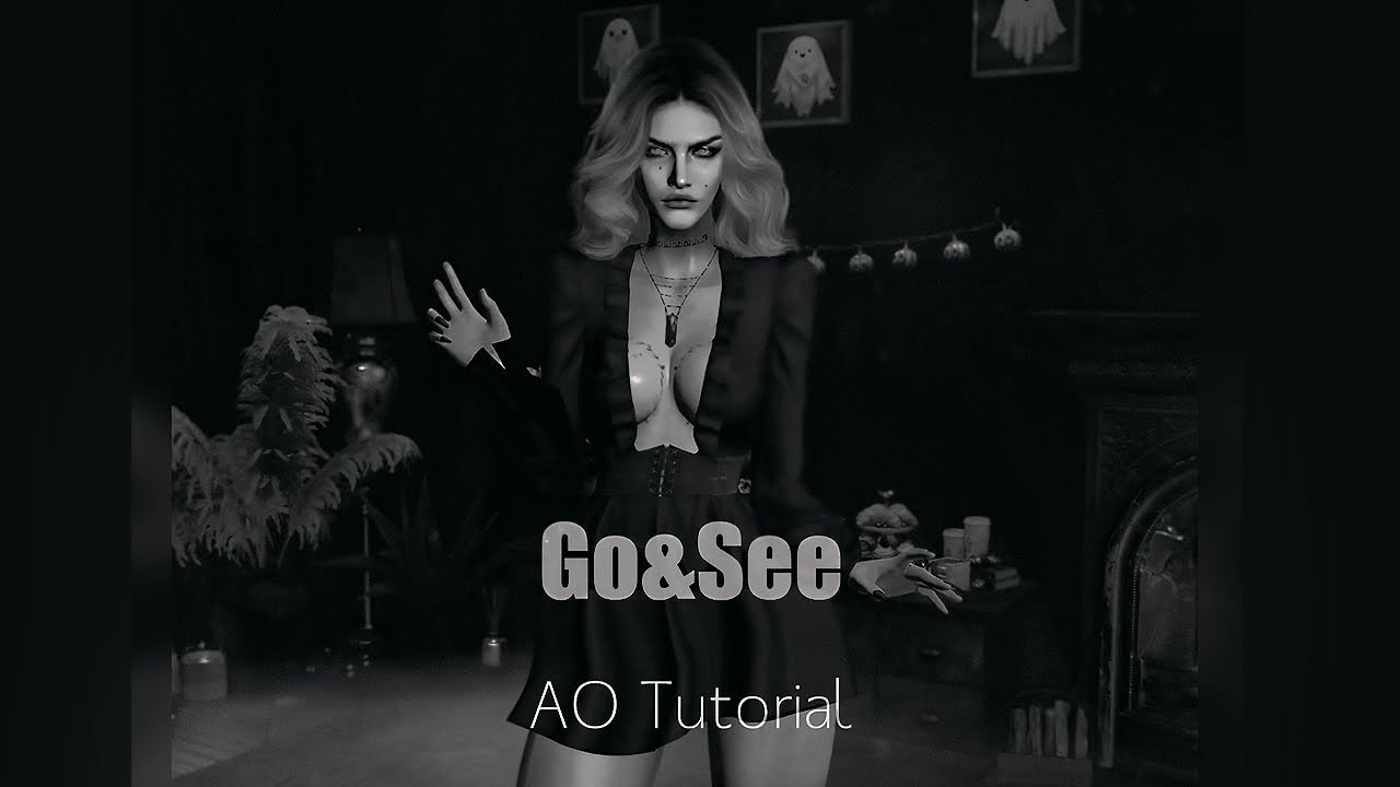 Go&See ~ Tutorial ~ How to Use the AO HUD - YouTube