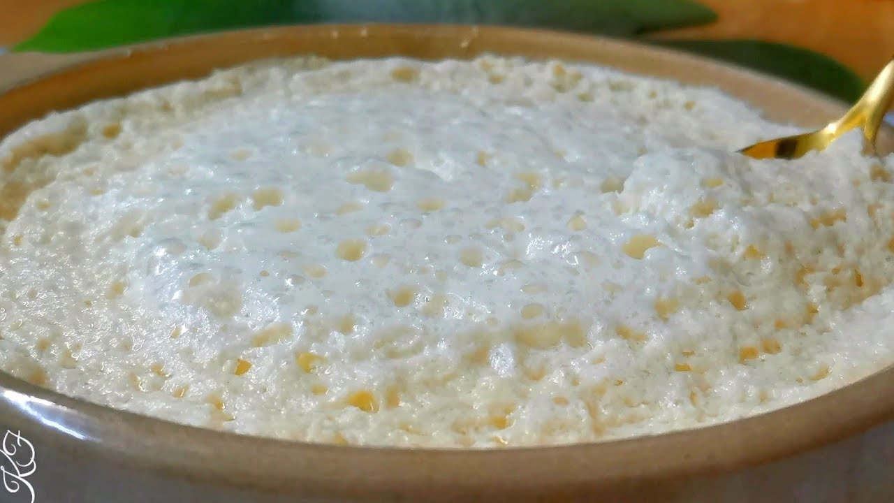 Stop Buying Sweet Yoghurt From Shop. Using Only 3 Ingredients Make It ...