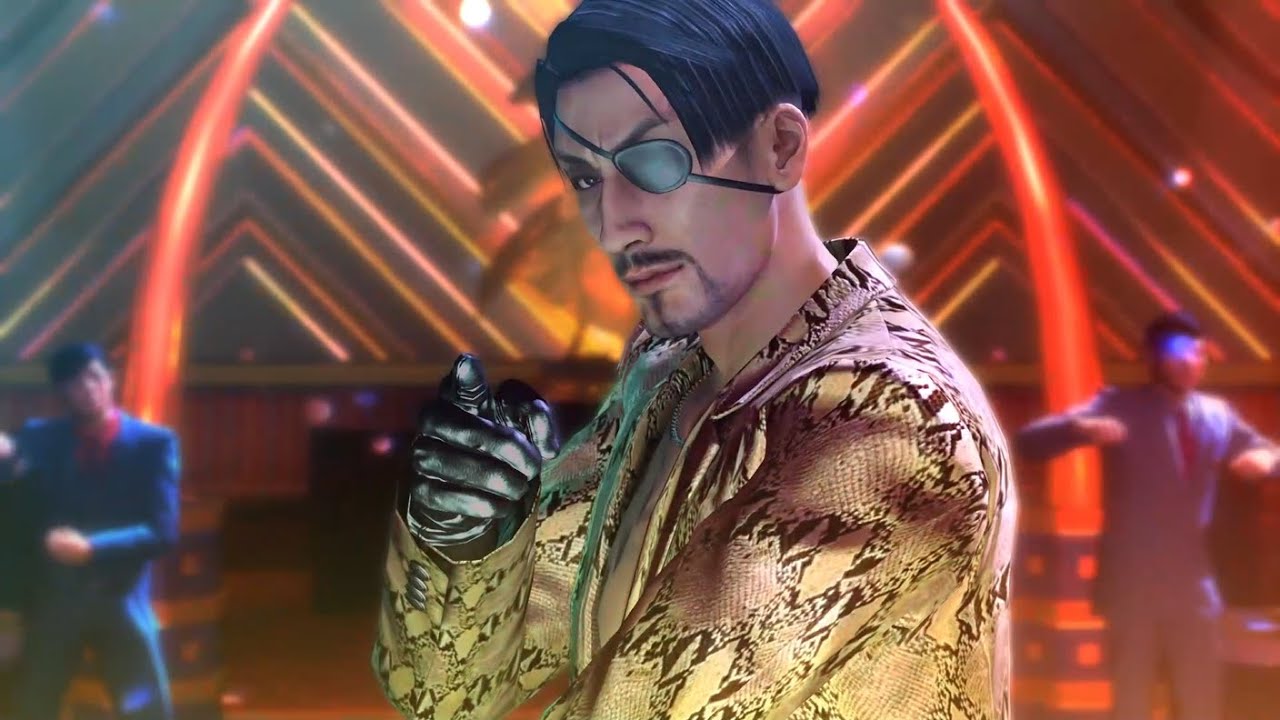 [GMV] || Majima Gets Famous - YouTube