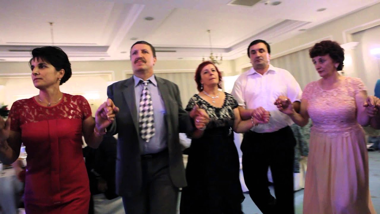 Formatie nunta - Andrei Racu Band - YouTube