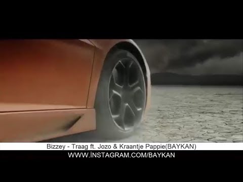 Bizzey - Traag ft. Jozo & Kraantje Pappie(BAYKAN)