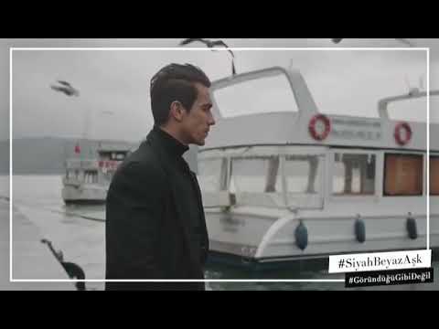 Siyah beyaz aşk klip