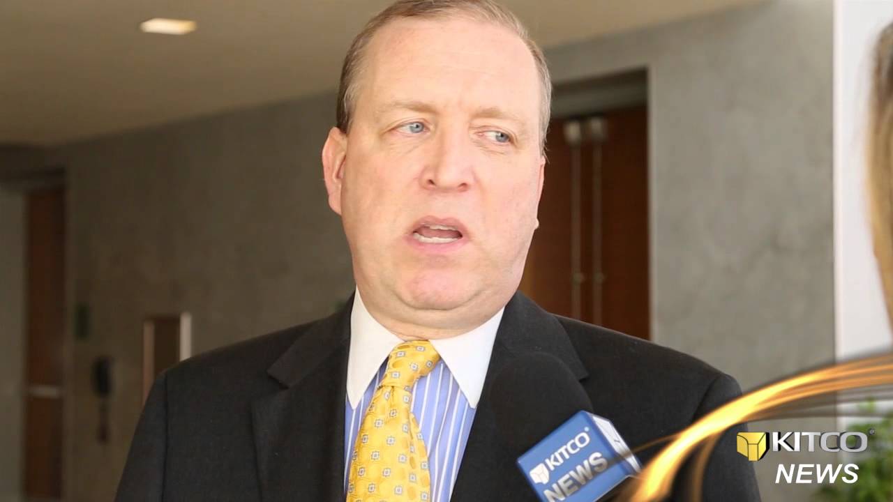 Let's Look at Longer Term Question for Gold -- Thomas P.M. Barnett ...