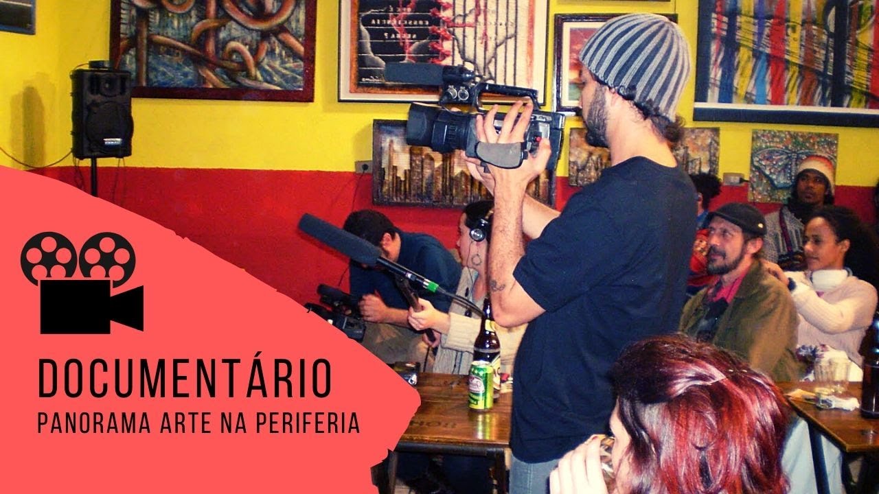 Panorama Arte na Periferia - YouTube