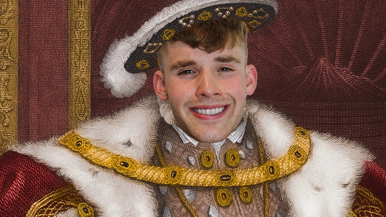 Stephen Tries: History II - YouTube