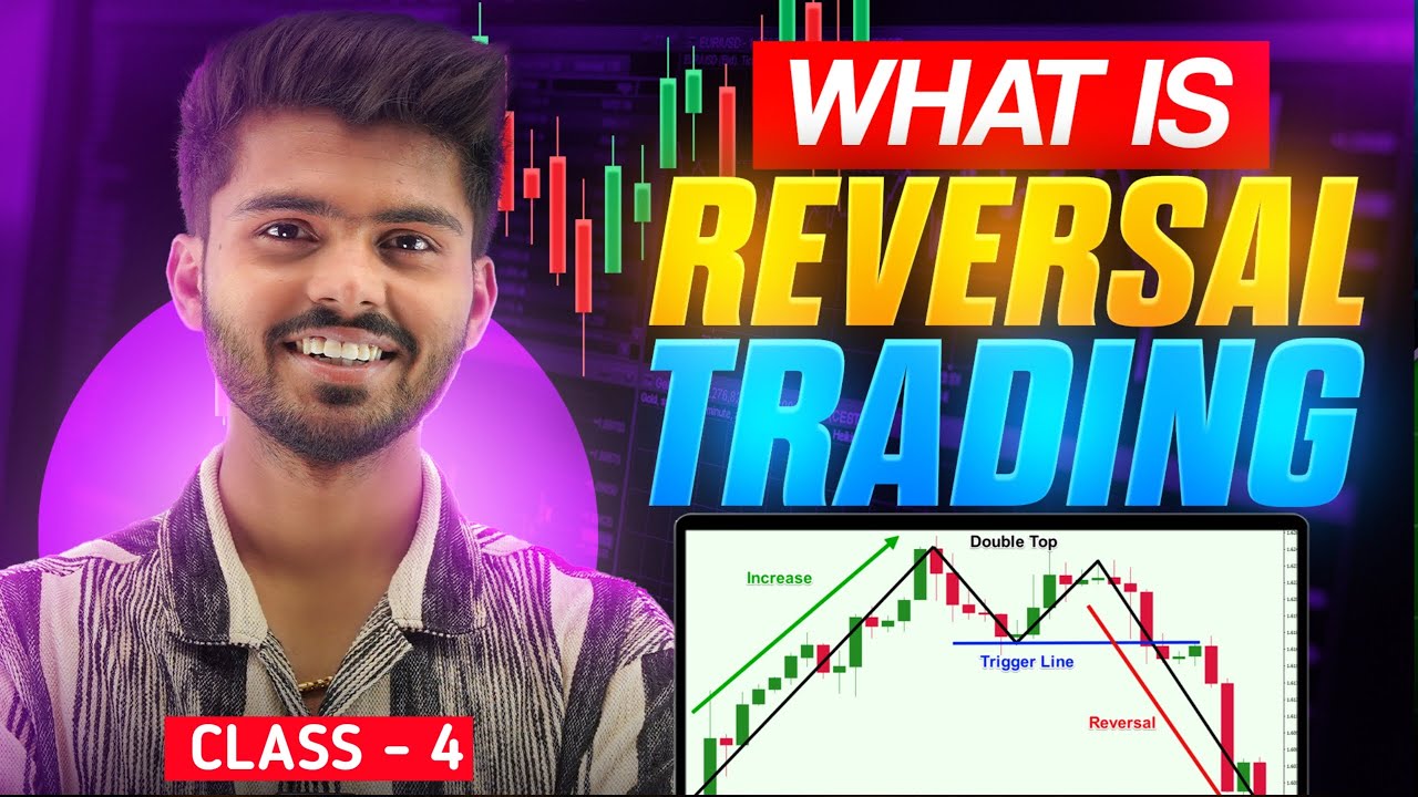 WHAT IS REVERSAL TRADING? | TRADING ROADMAP 2026 | TANISHQ VAIRAGI # ...