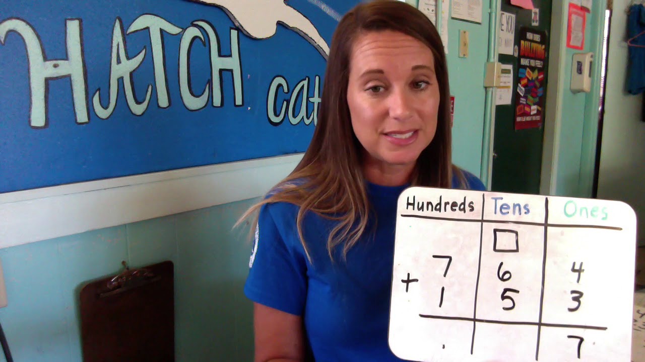 K-2 Math Video #34, Part 1 - YouTube