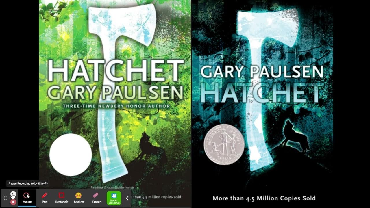 Hatchet Chapter 5 - YouTube