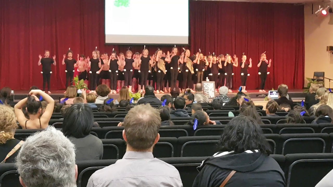 Cultural Festival 2018 - Mangaroa School - YouTube