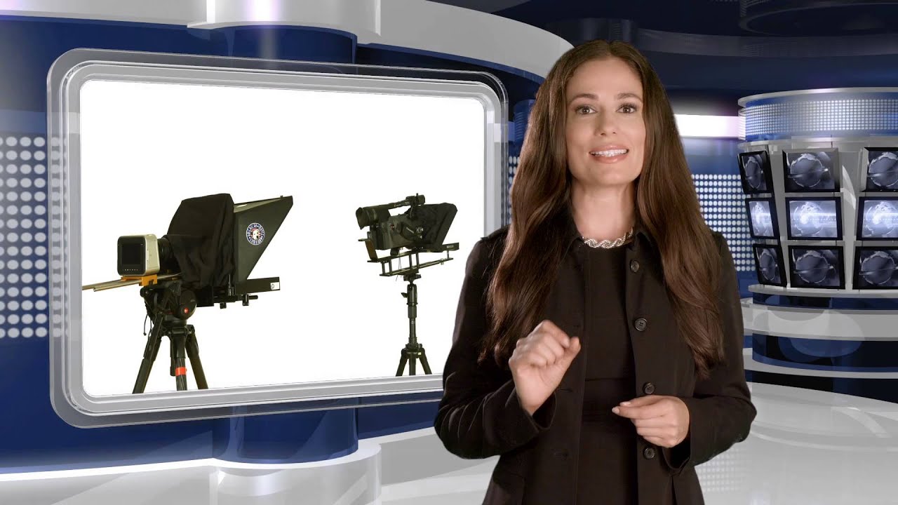 How an Interrotron Helps a Producer | American Movie Company - YouTube