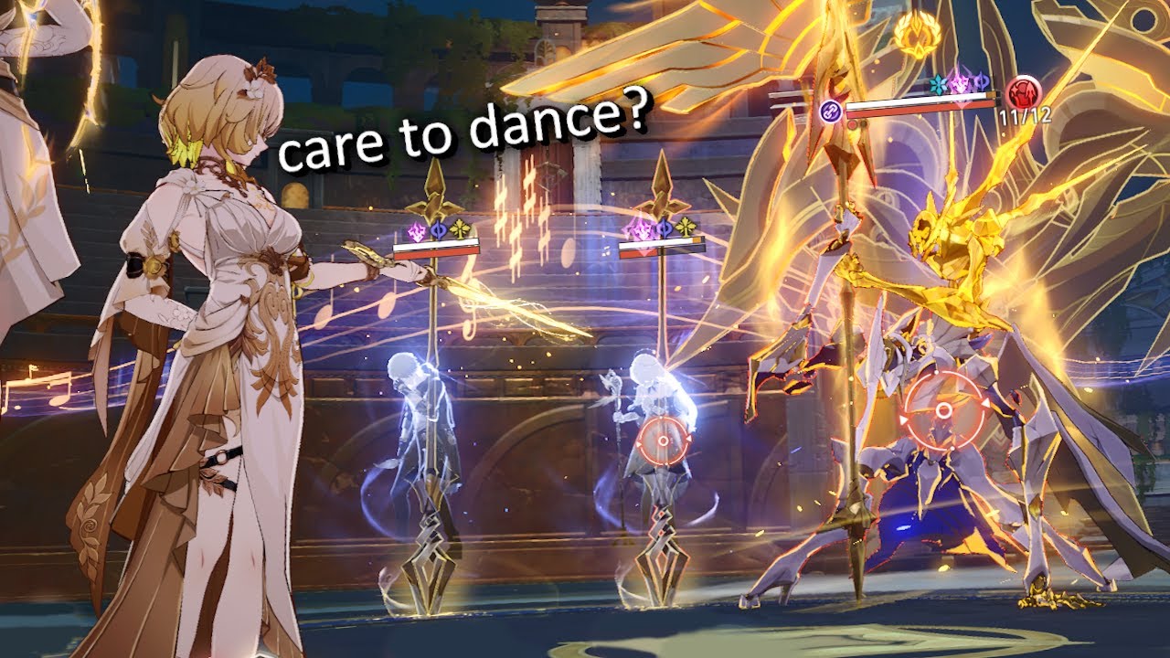 "This Aglaea Showcase will melt your brain..." - Nikador Boss - YouTube