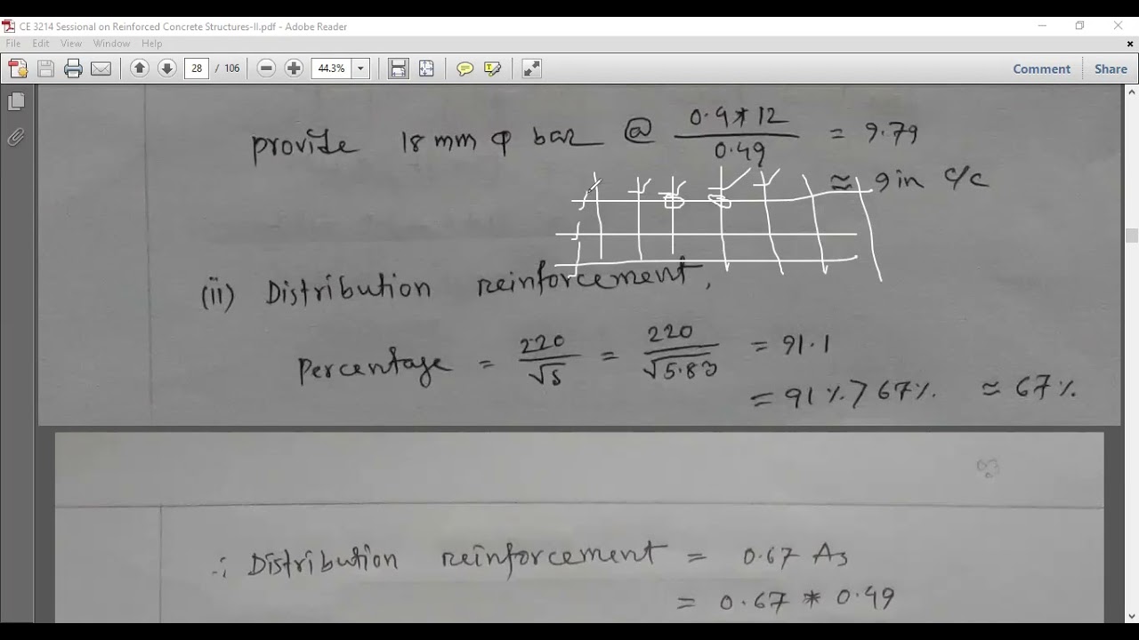 Design of Deck Girder Bridge ( Interior Girder Design) Part 01 - YouTube