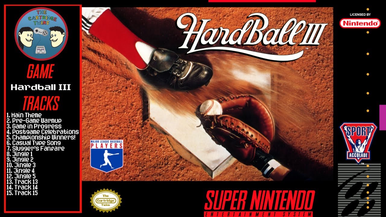 Hardball III - SNES OST - YouTube