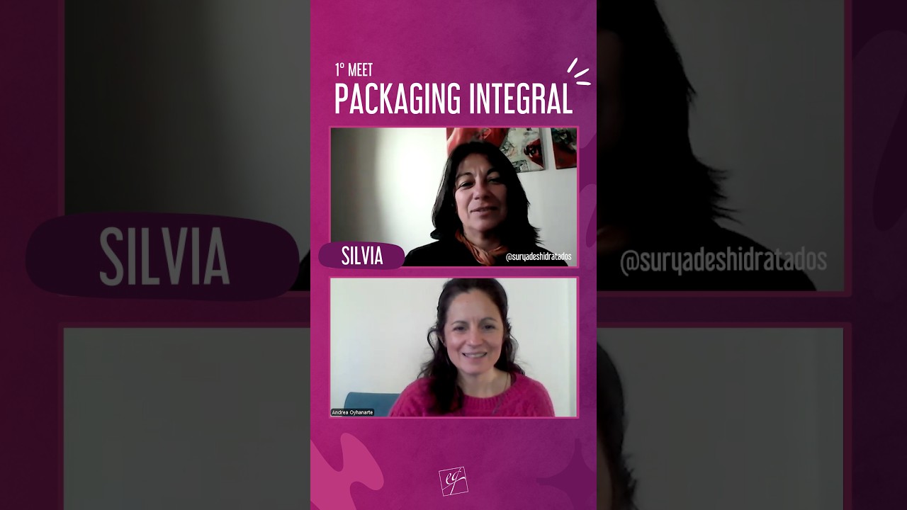 Meet Surya "Packaging Integral" - YouTube