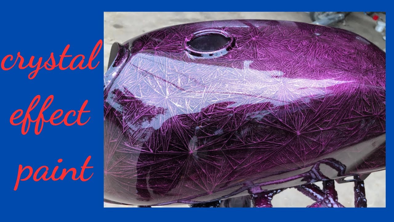 Black Crystal Paint Job for TMX – Clean, Bold, and Unique! - YouTube