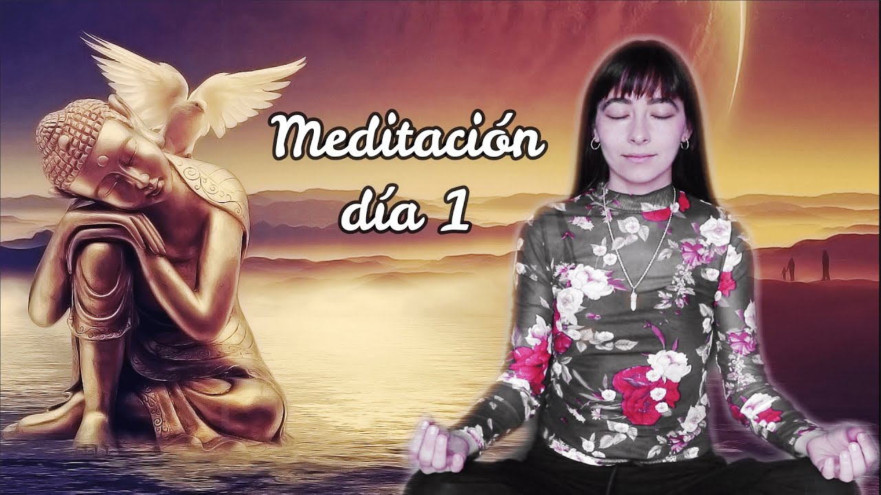 MINDFULNESS | Aprendemos a Respirar🌸MEDITACIÓN GUIADA de Respiración ...