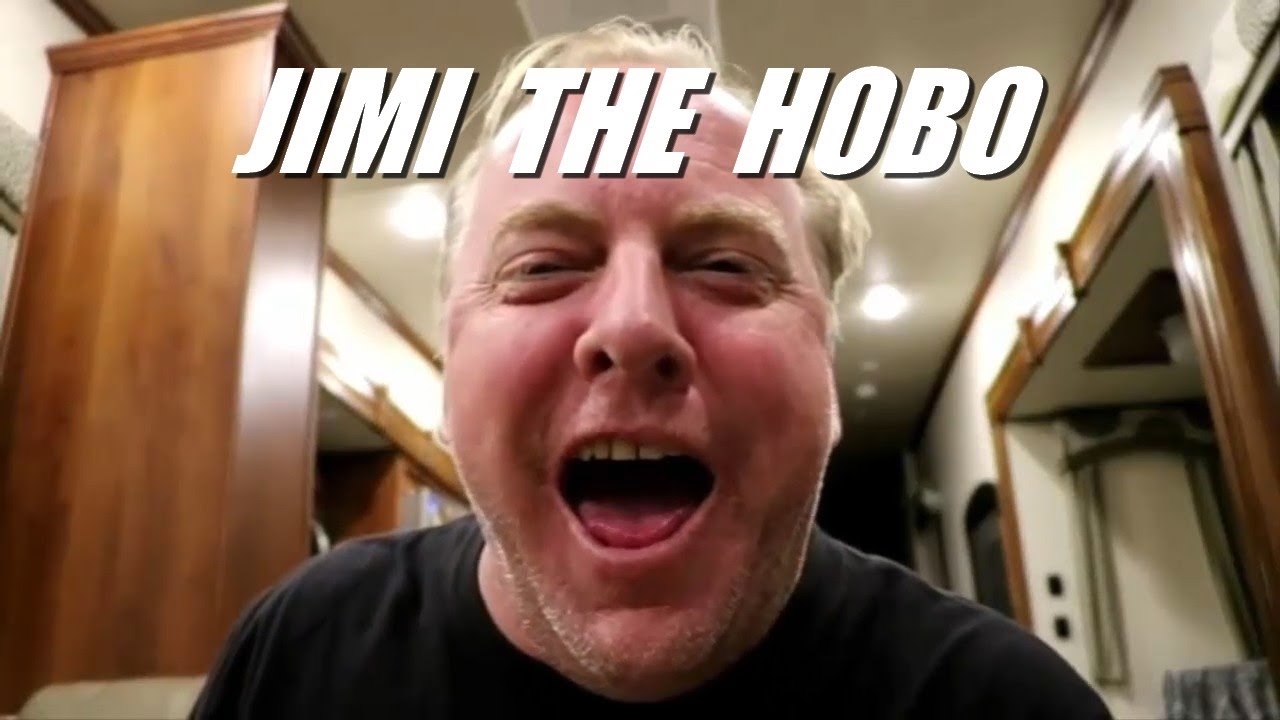 Jimi The Hobo Premiere - YouTube