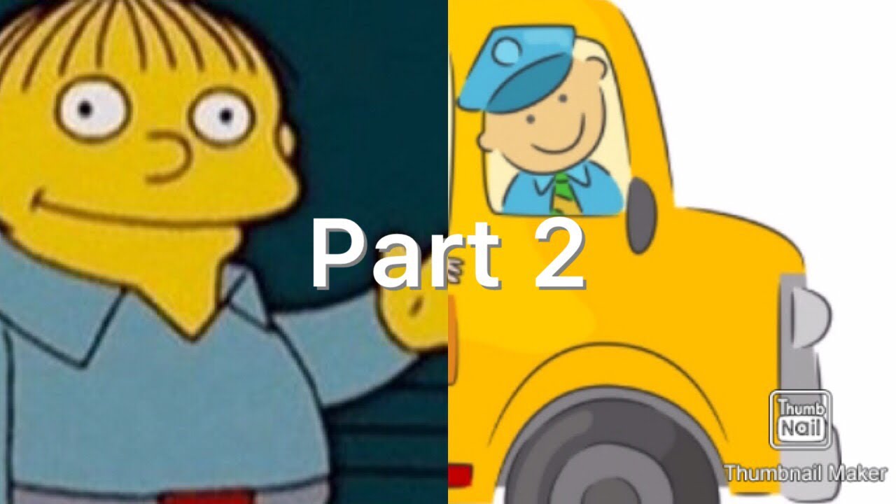 Mr_ Yellow goes on a trip skit part 2 - YouTube