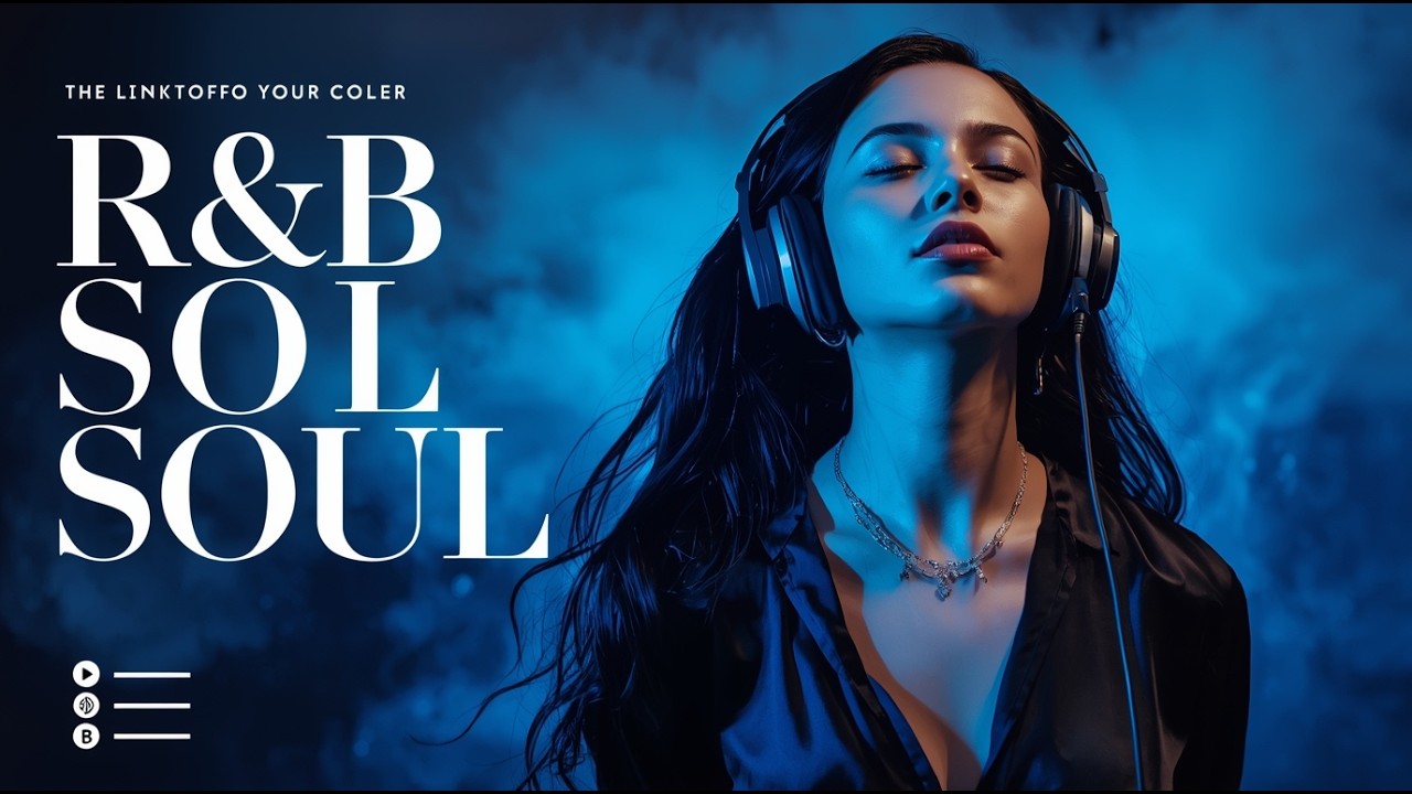 🎧 Soul Playlist – Relaxing R&B for Productivity & Deep Focus | Best ...