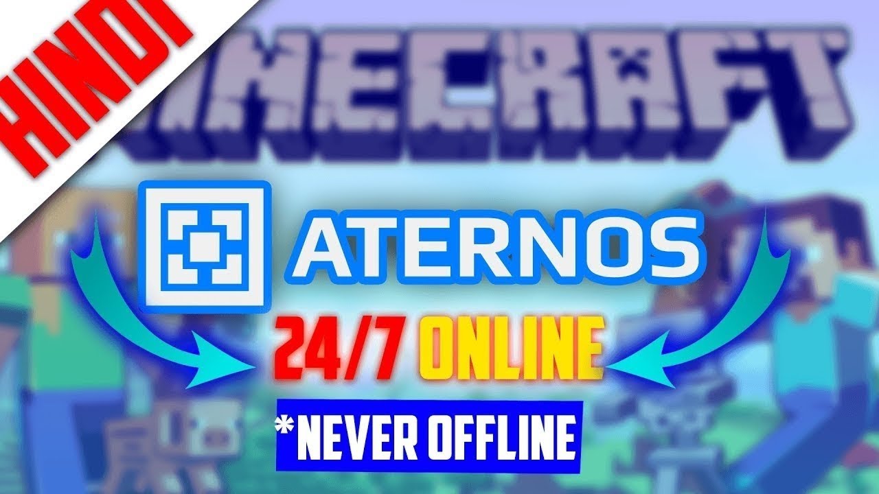 Make Your Aternos Server 24/7||aternos server (24/7)|| Real|| #viral # ...