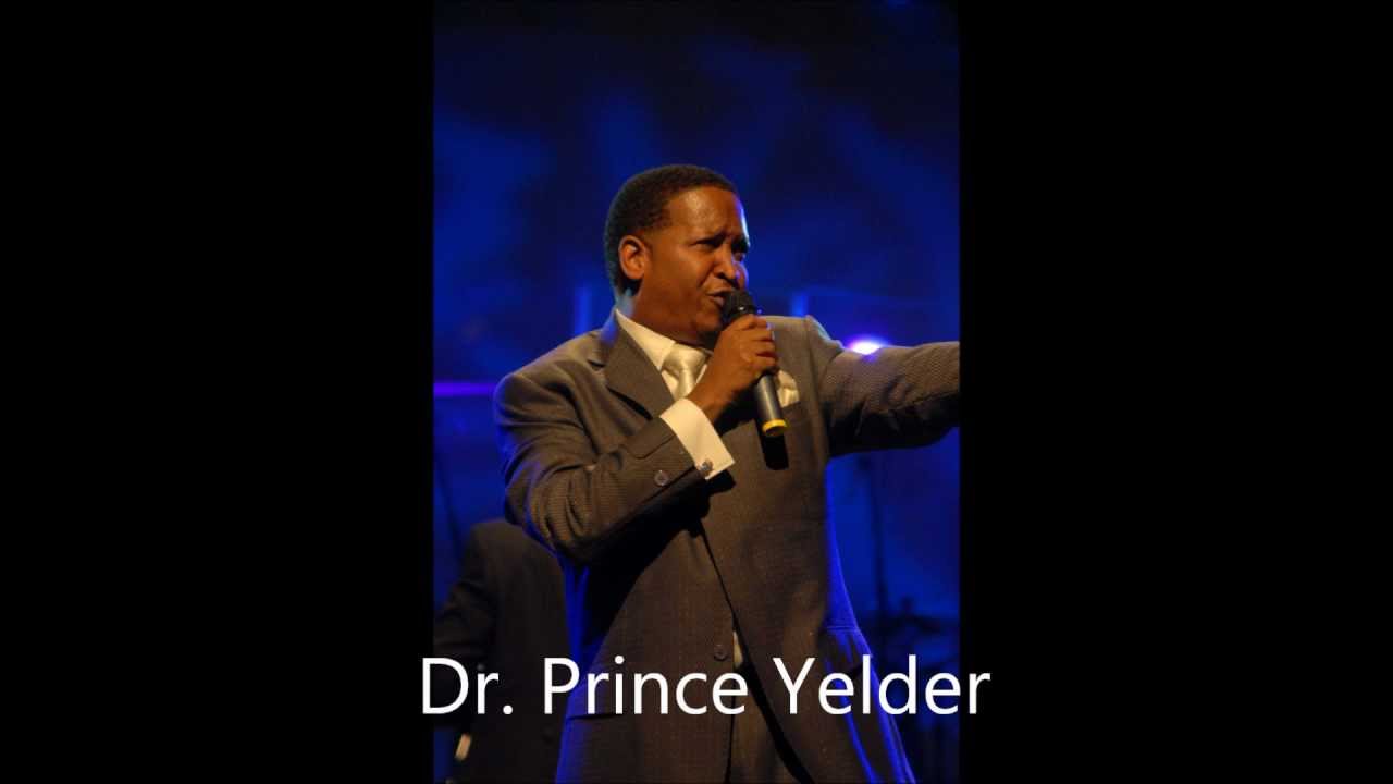 Prince Yelder Gospel Radio Show - YouTube