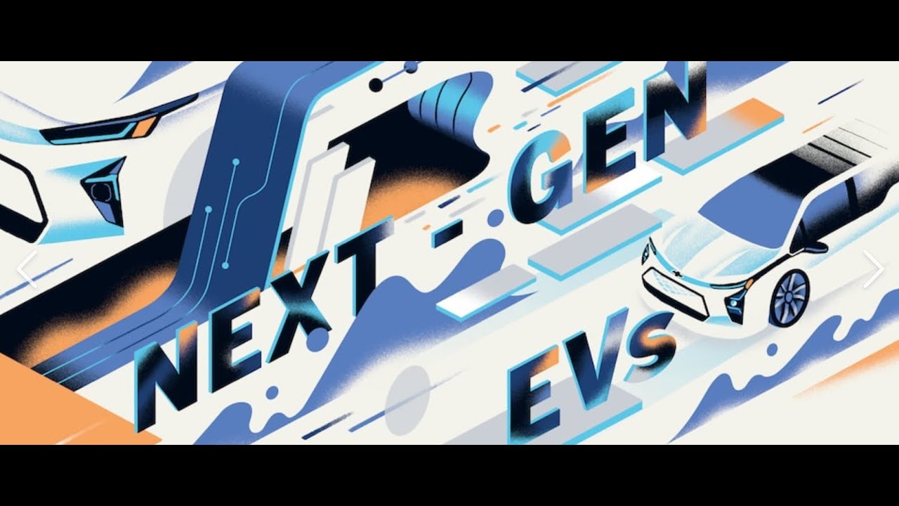 NEXT GEN ELECTRIC VEHICLE TECHNOLOGY - YouTube