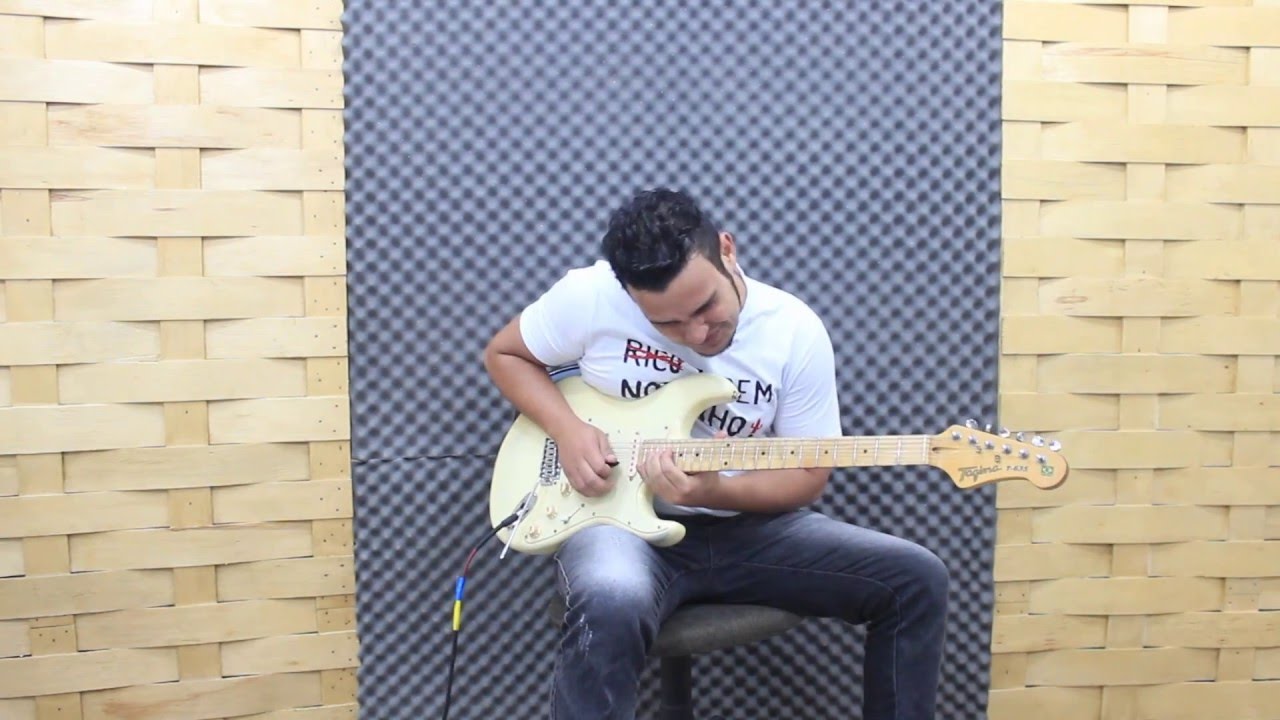 Little Boy - Juninho Afram_cover - Daniel Freitas - YouTube