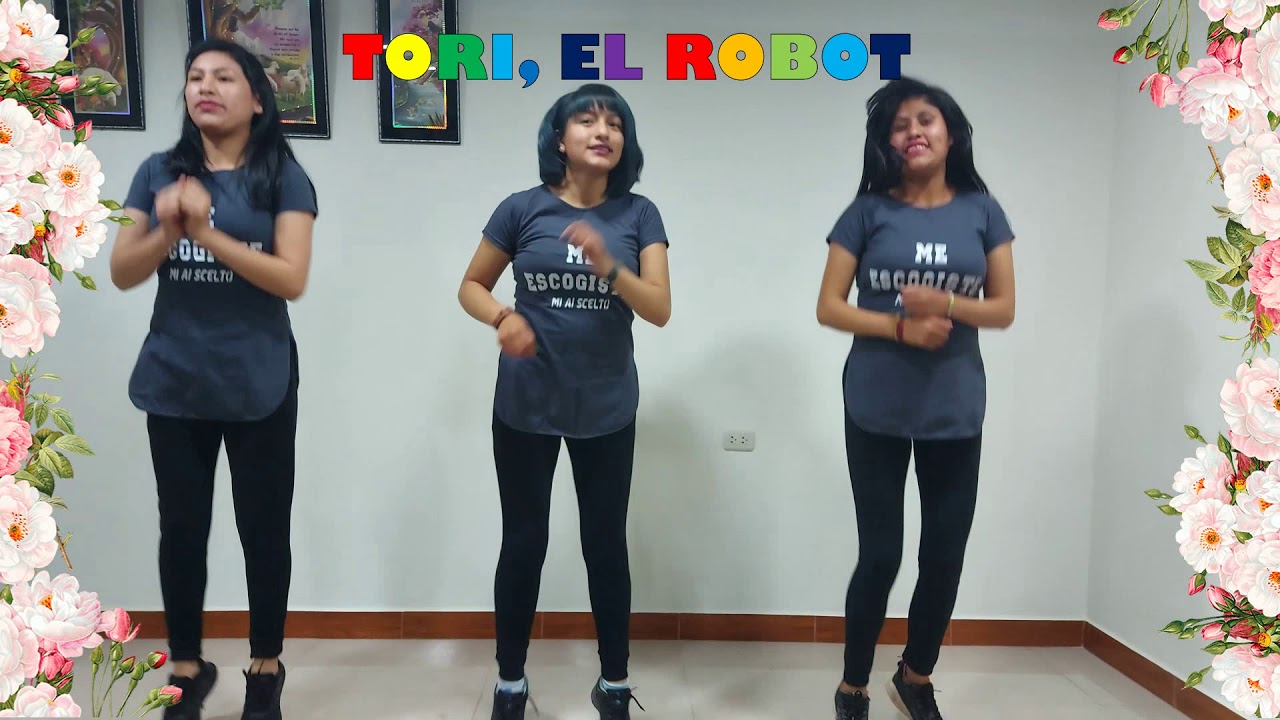 TORI EL ROBOT - Madejitas y Sus Amigos - YouTube