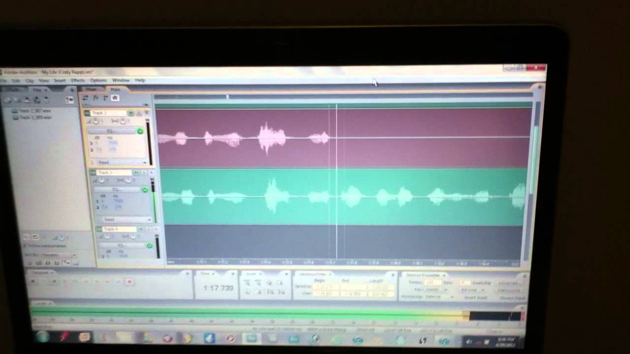 My Life Session (Cody Rapp) - YouTube