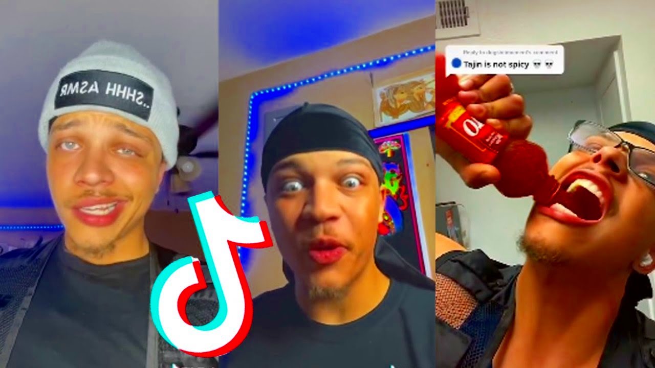 Best Spice King Tiktoks #1 🥵 @SpiceKingCam Tiktok Compilation - YouTube