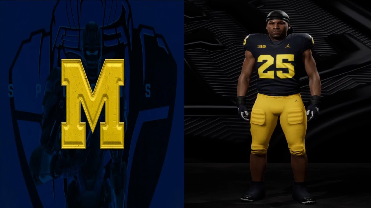 How To Make Junior Colson In Madden 24 - YouTube