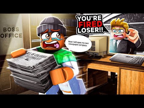 Newspaper Company Tycoon Gameplay #1 || Roblox - YouTube