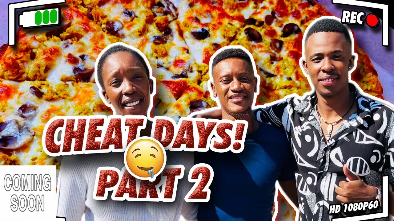 DO CHEAT DAYS WORK??? | TRAILER PART 2 - YouTube