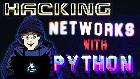 Hacking networks with Python and Scapy - YouTube