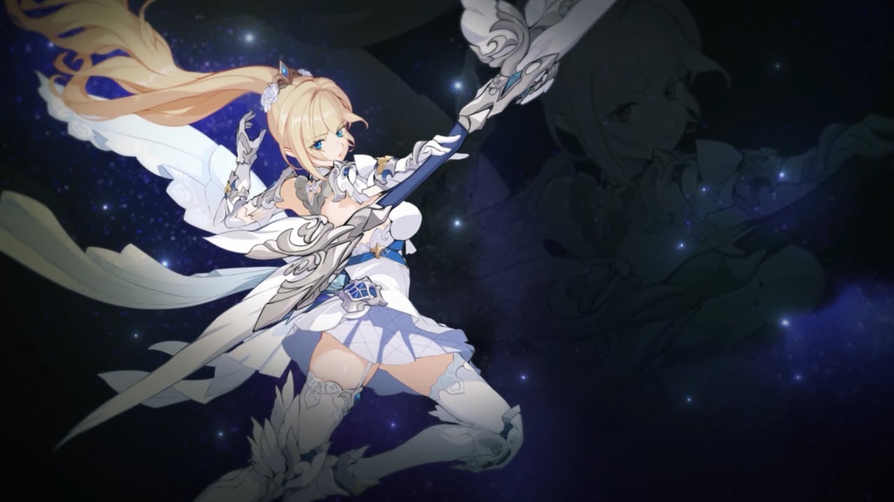 Stellar Promise Gacha Animation - Honkai Impact 3 Stellar Promise Live ...